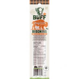BUFF BISON ORIGINAL SNACK STICKS