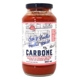 CARBONE SPICY VODKA SAUCE