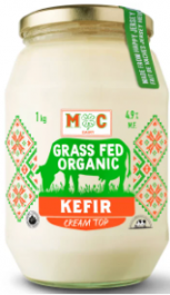 M-C DAIRY ORGANIC GRASS FED KEFIR