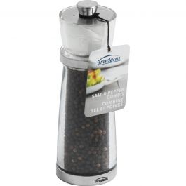 TRUDEAU PEPPER MILL COMBO