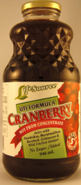 LIFE SOURCE CRANBERRY UTI FORMULA